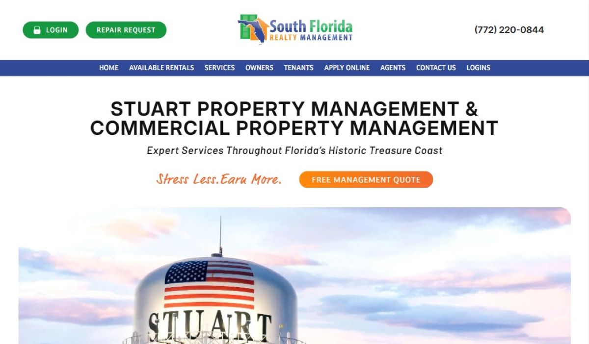 Stuart Property Managers | South Florida Realty Management